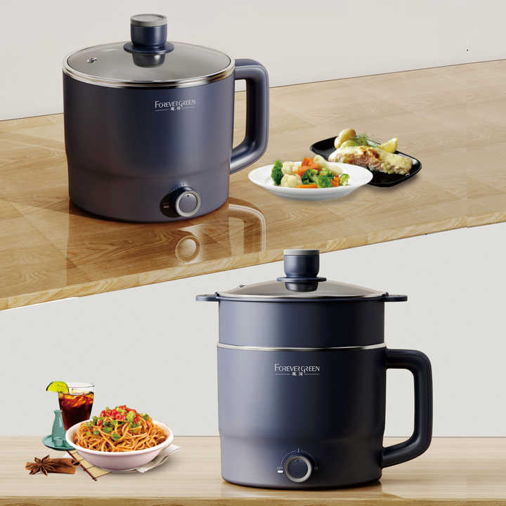 1.8liter electric hot pot multi kettle multi-function mini electric ...